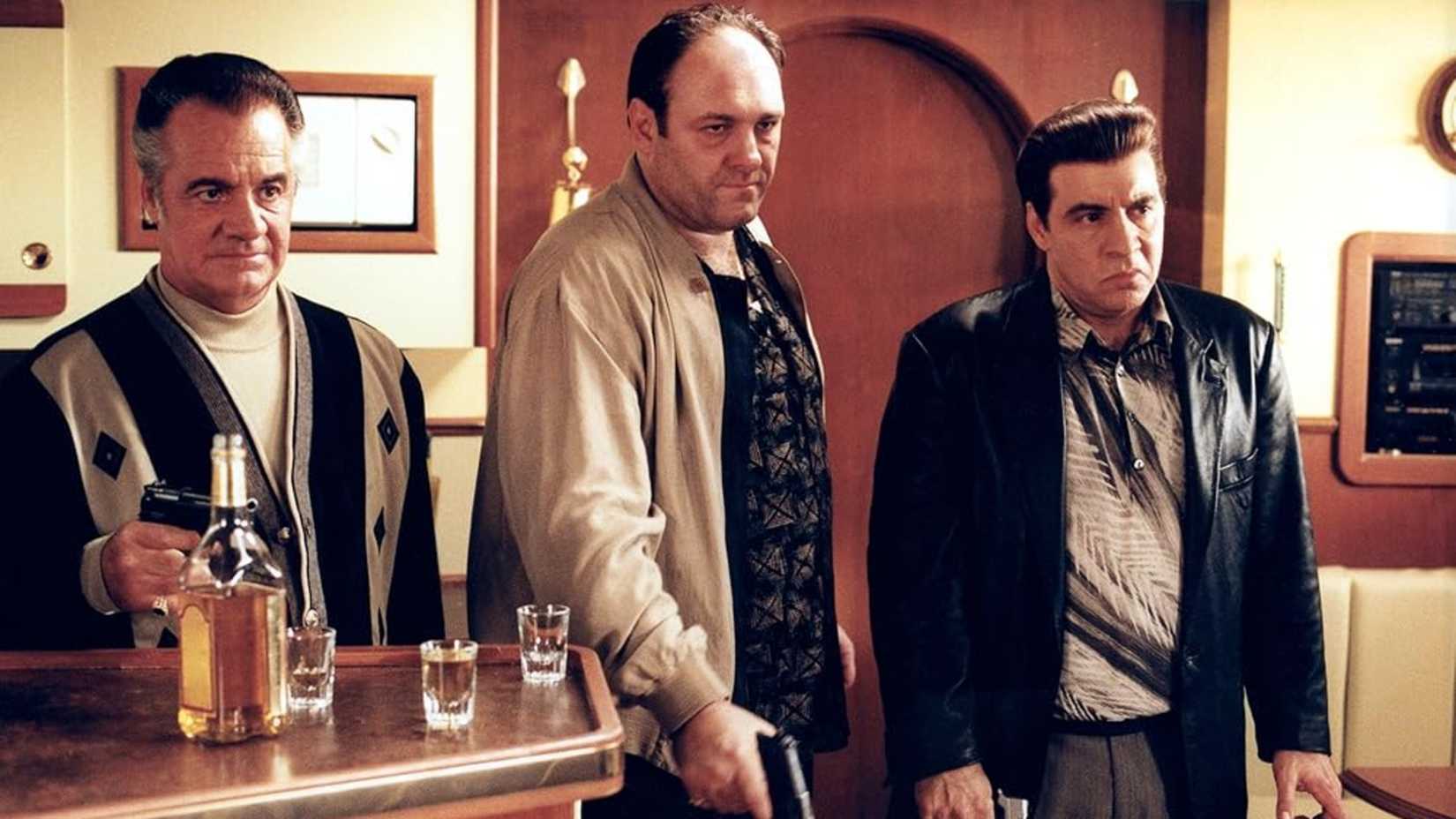 'The Sopranos' Creator Returning to HBO With First Intense New Series ...