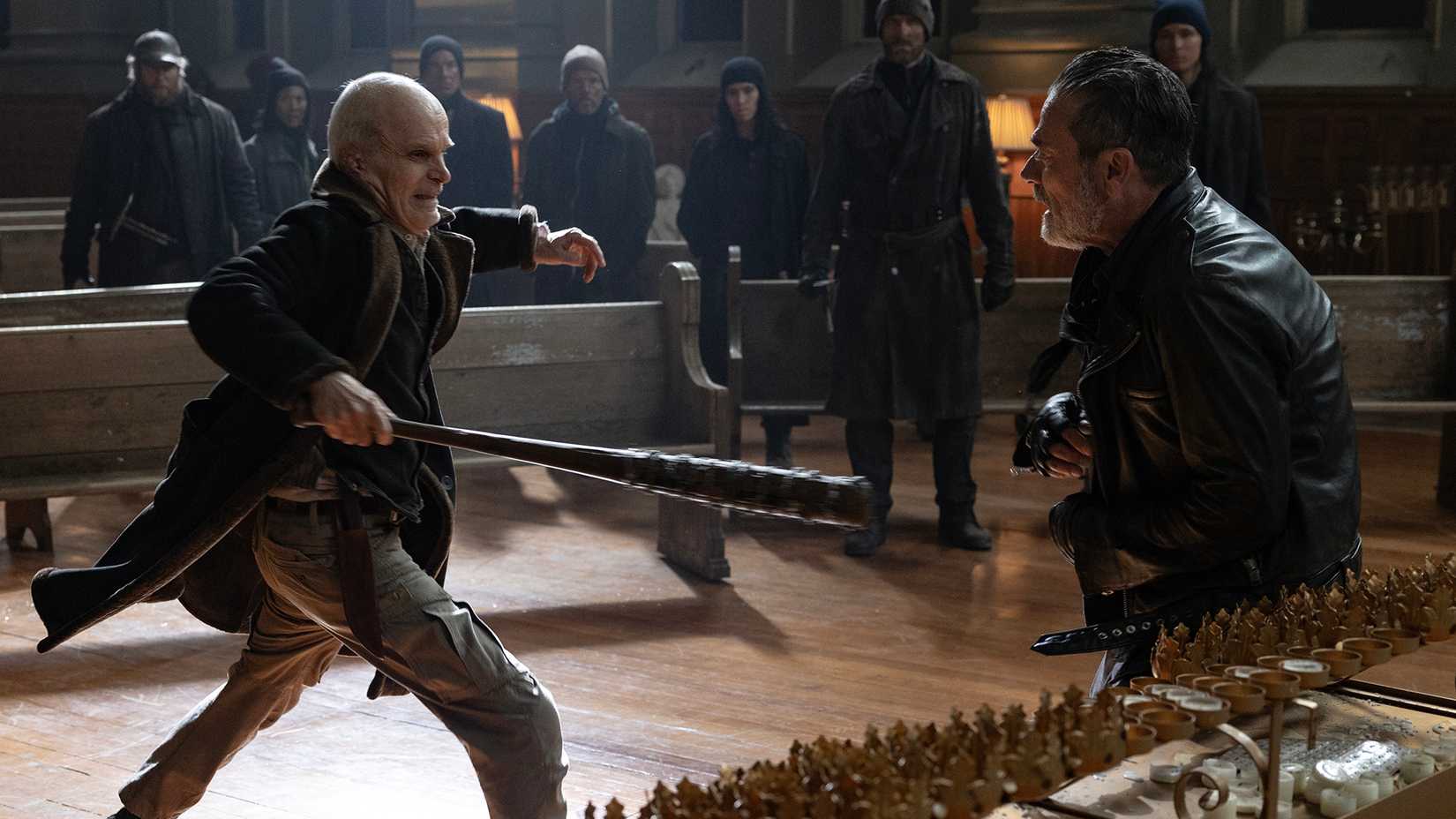'The Walking Dead: Dead City' Season 2, Episode 7 Confirms The Dama's Fate