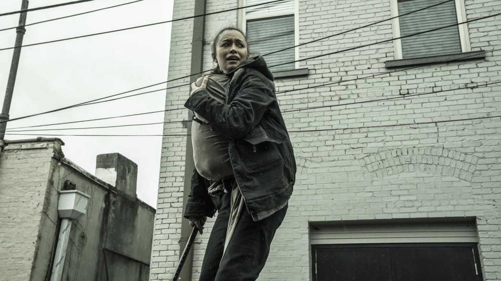 How and Why Rosita Died in 'The Walking Dead'