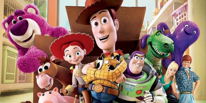 Every 'Toy Story' Movie Ranked, Including 'Toy Story 5'