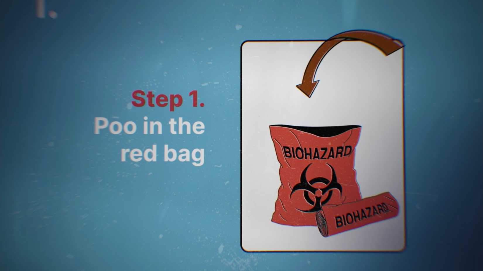 6 Most Disturbing Moments in 'Trainwreck: Poop Cruise' on Netflix