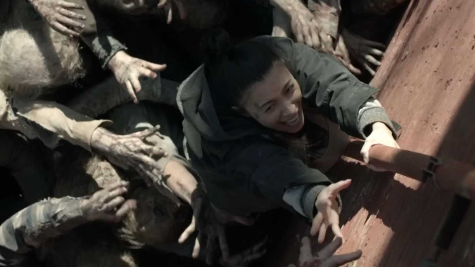 How and Why Rosita Died in 'The Walking Dead'