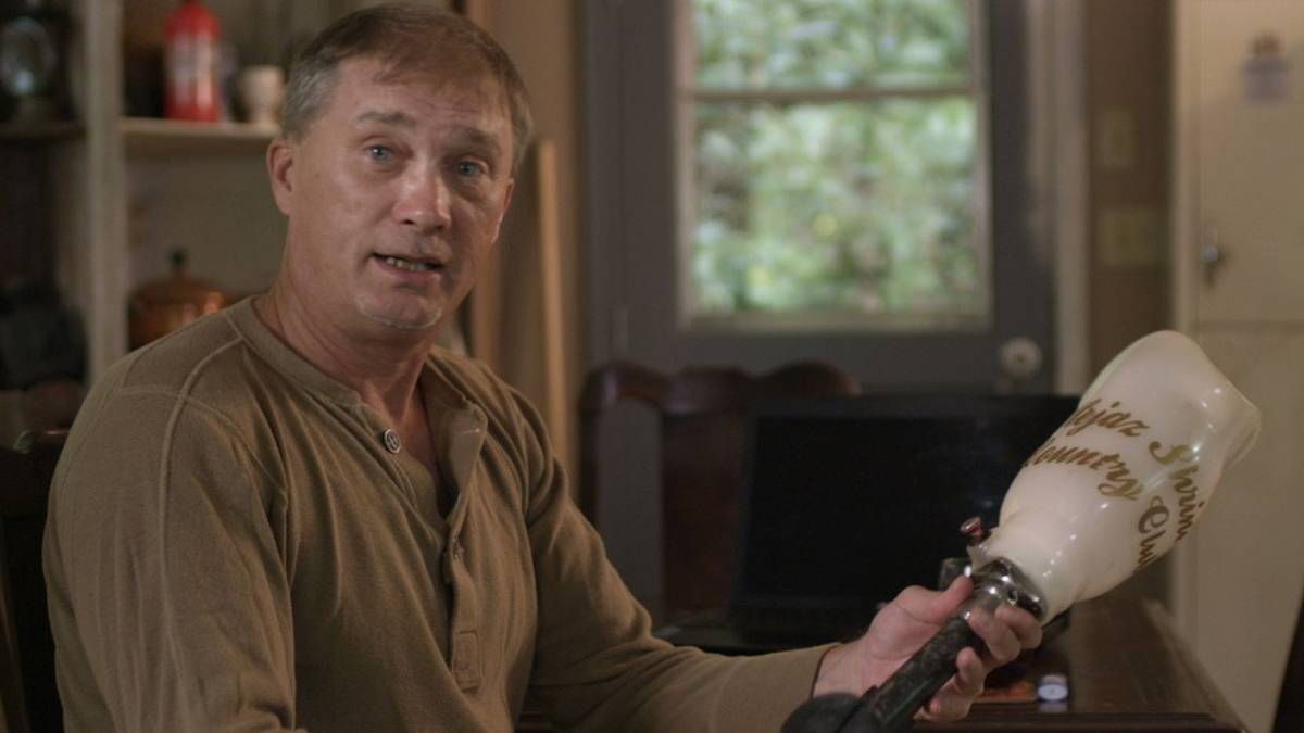 'Finders Keepers': Bizarre Severed Leg Doc Is Streaming Free on YouTube