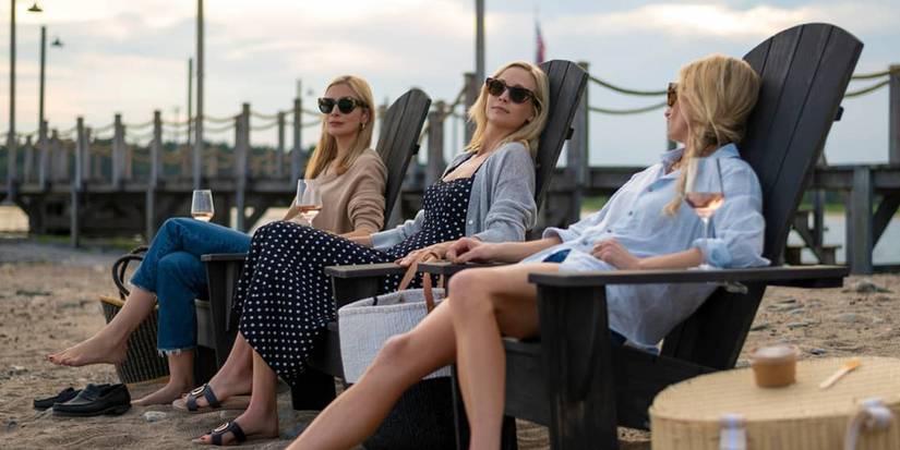 'We Were Liars': Why Mamie Gummer as Carrie Sinclair Looks So Familiar