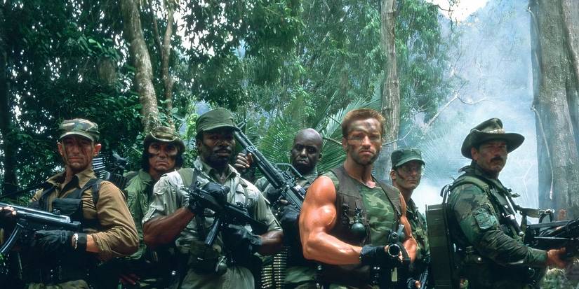 Every Cancelled 'Predator' Movie