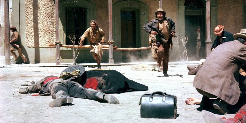 Why 'The Wild Bunch' Was So Controversial in 1969