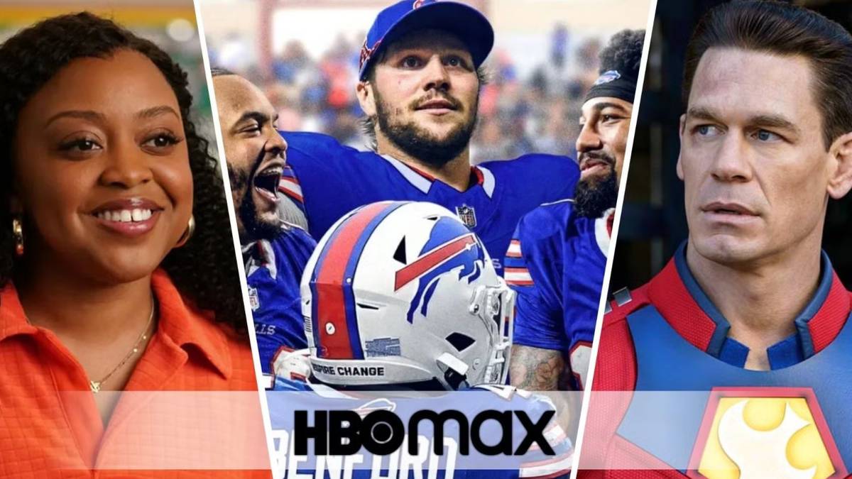 Every TV Show Coming to HBO Max in August 2025