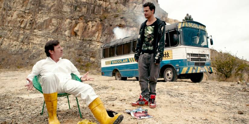 'Breaking Bad' Has a Remake You Probably Never Knew About