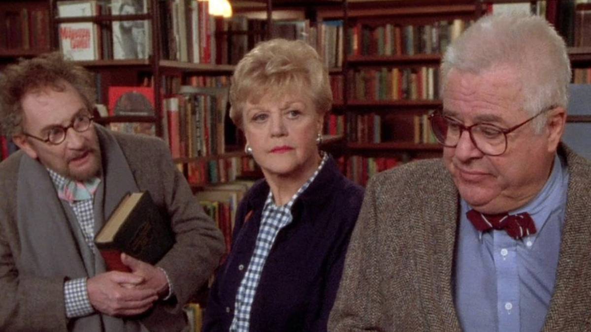 All 12 Seasons of 'Murder, She Wrote' Are Available on Tubi