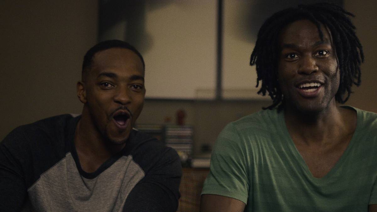 Anthony Mackie Was in the Best Episode of 'Black Mirror's Weakest Season