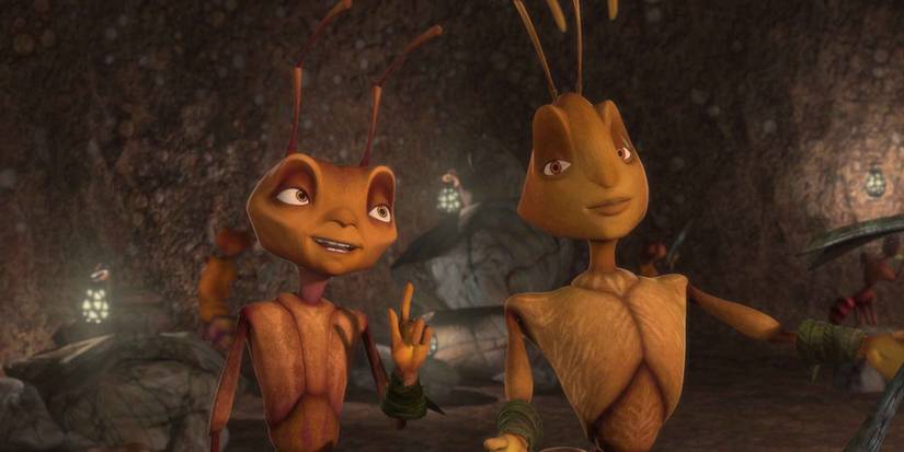 You Need To Revisit 'Antz' on Netflix — It's Not What You Remember