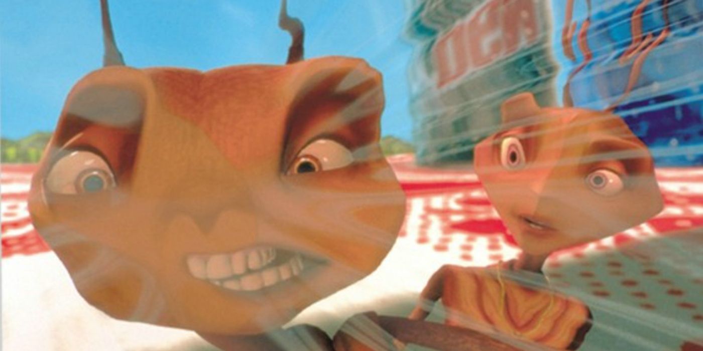 You Need To Revisit 'Antz' on Netflix — It's Not What You Remember