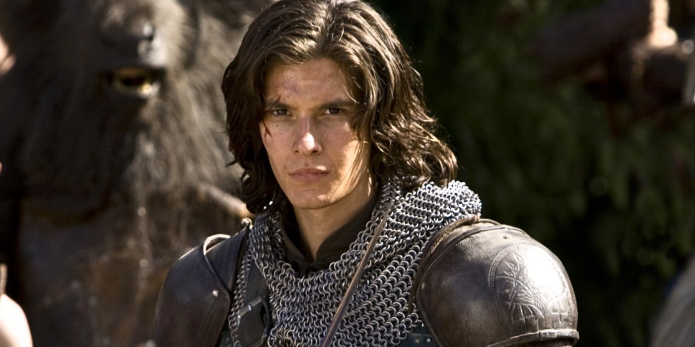Caspian Chronicles Of Narnia Narnia Ben Barnes