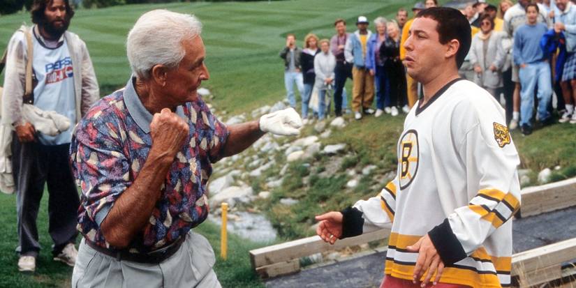 Stream Adam Sandler's 'Happy Gilmore' Before It Leaves Netflix