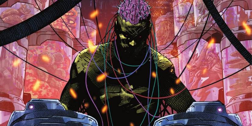 We Need Brainiac in a Live-Action 'Superman' Movie