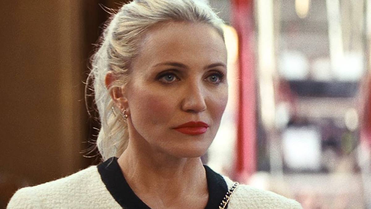 Cameron Diaz To Lead New Netflix Action Comedy 'Bad Day'