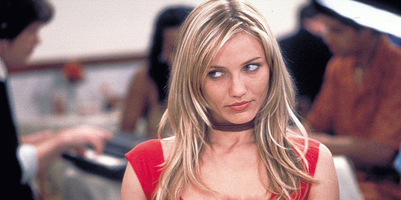 Cameron Diaz's 'The Sweetest Thing' Walked so 'Bridesmaids' Could Run