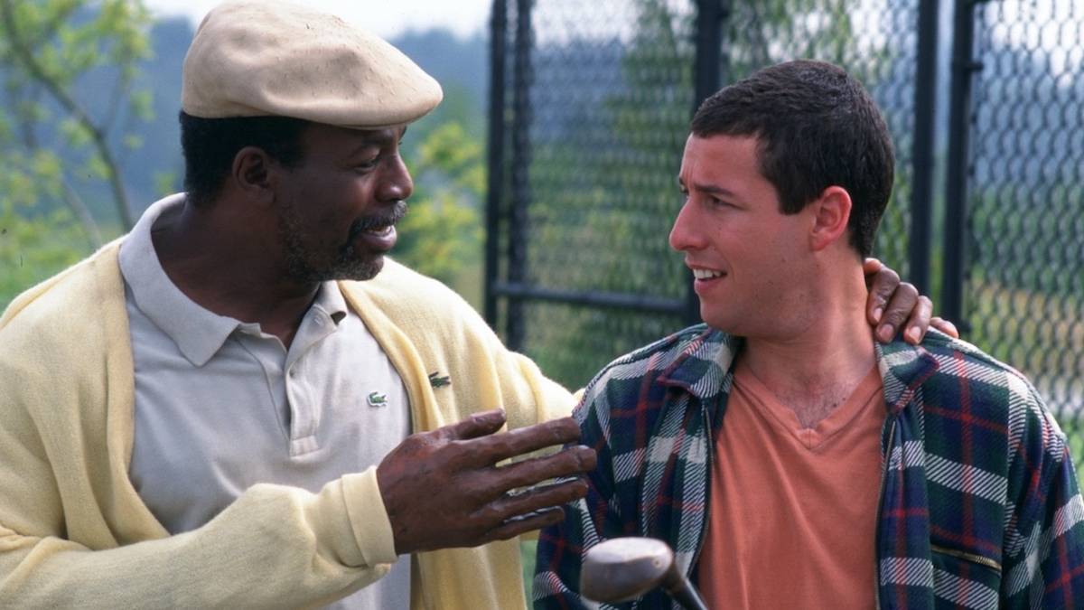 Adam Sandler Reveals 'Happy Gilmore 2' Rewrite After Carl Weathers' Death