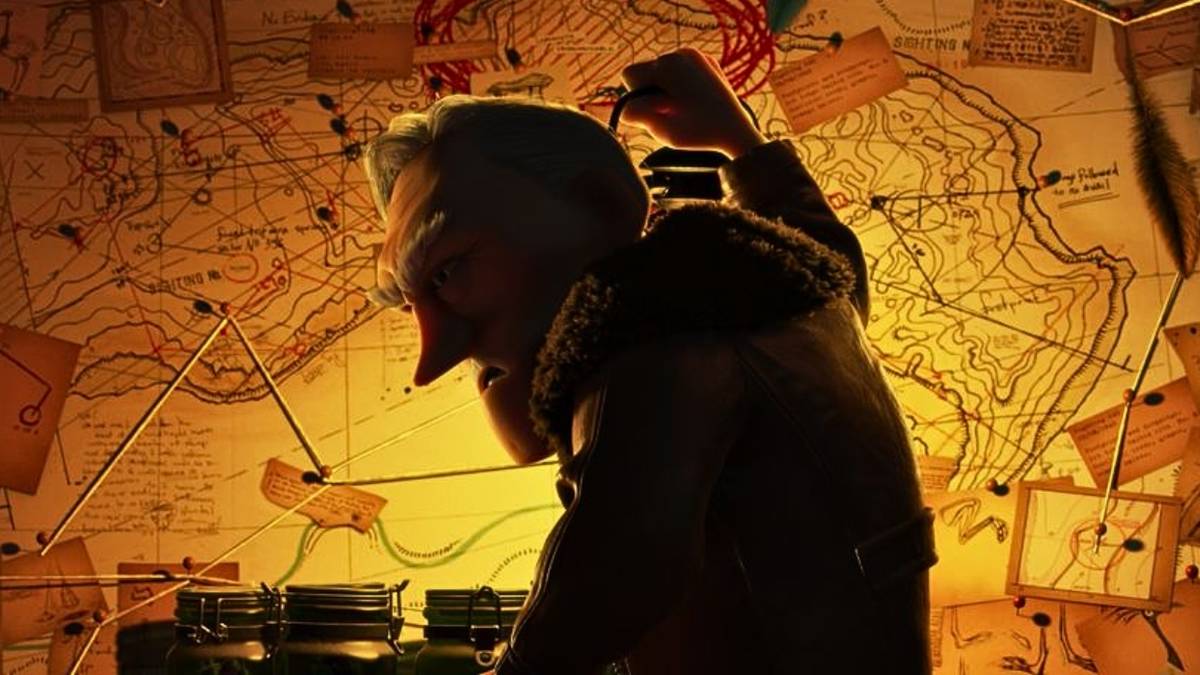 Pixar Doesn't Think 'Up' Would Ever Work as a Live-Action Remake