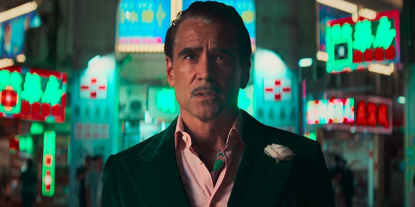 Ballad of a Small Player: Colin Farrell's New Film Scores 65% on Rotten ...