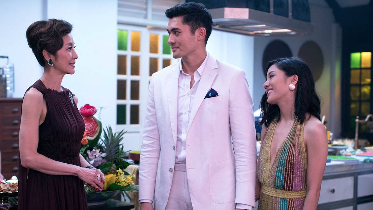 'Crazy Rich Asians' Series Gets Major Update From Henry Golding