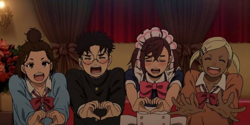 Anime Fans Need To Stream 'Dan Da Dan' on Netflix This Week