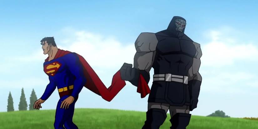 10 Best Superman Movie Villains Who Challenged Him the Most
