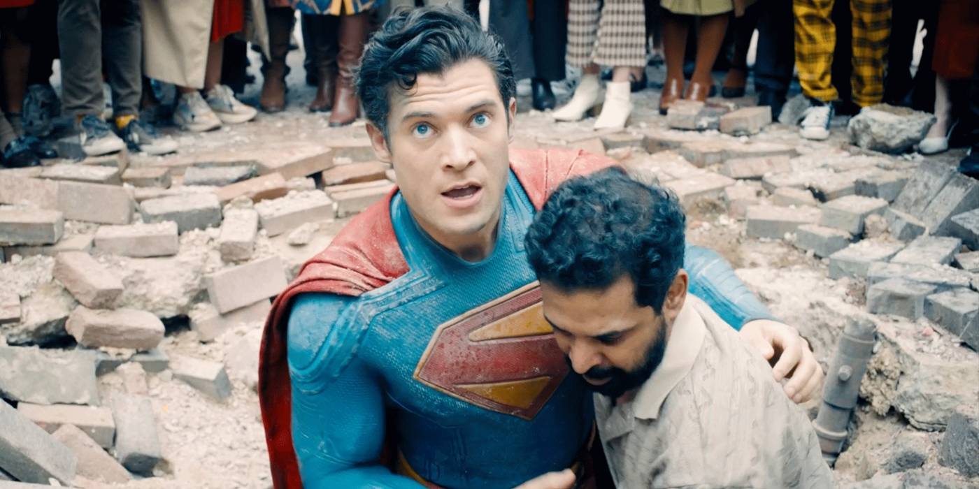 'Superman' on Track to Become Biggest Superhero Movie of 2025