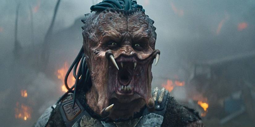 Every Cancelled 'Predator' Movie