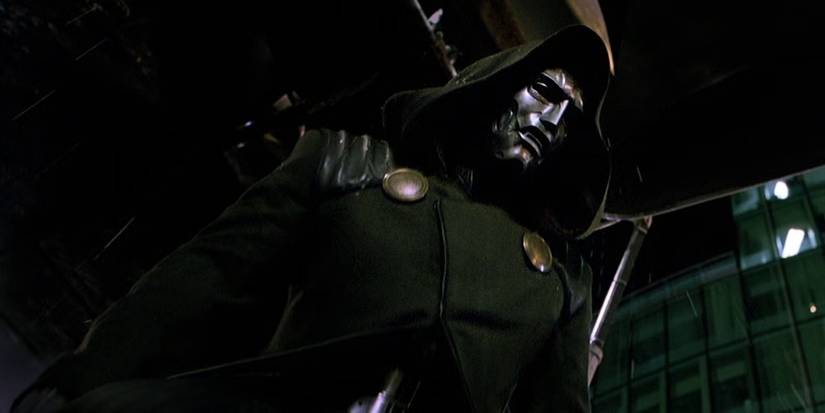 Why Julian McMahon Was the Best Doctor Doom