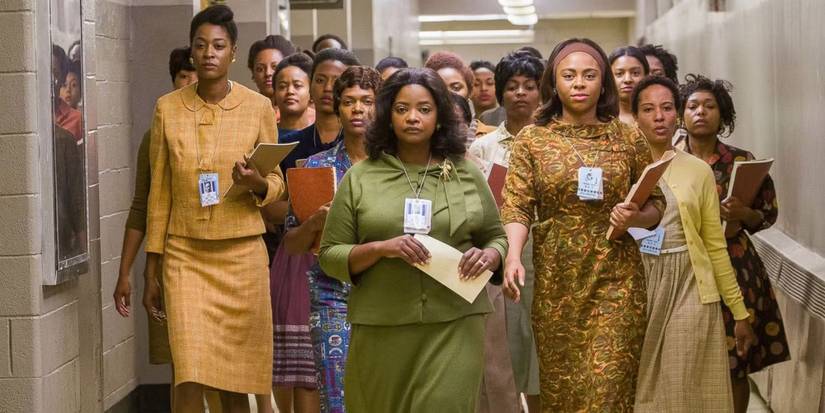 'Hidden Figures' Isn't as Good as You Remember