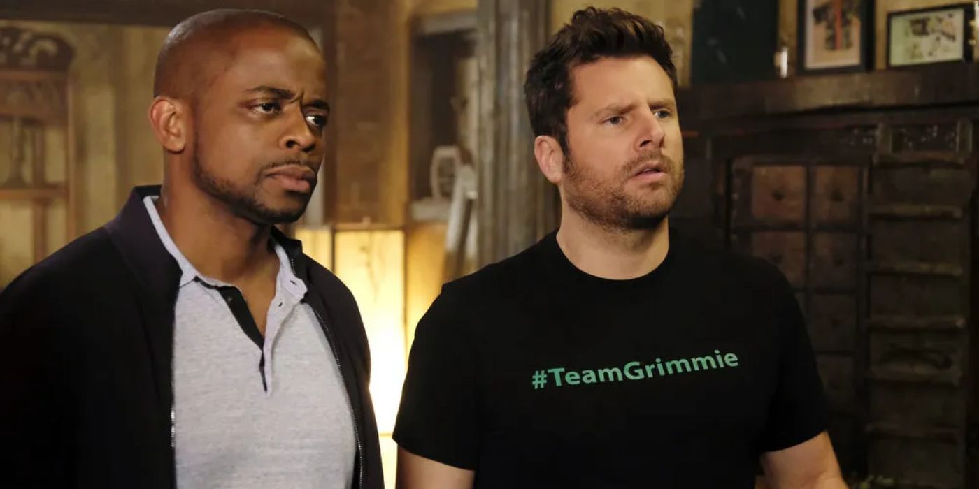 'Psych 4': Release Date, Plot, & Cast