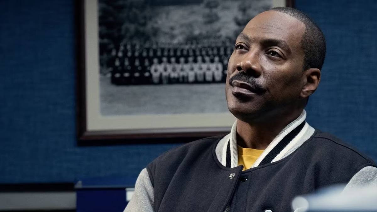 Eddie Murphy Confirms Inspector Clouseau Role in 'Pink Panther' Reboot