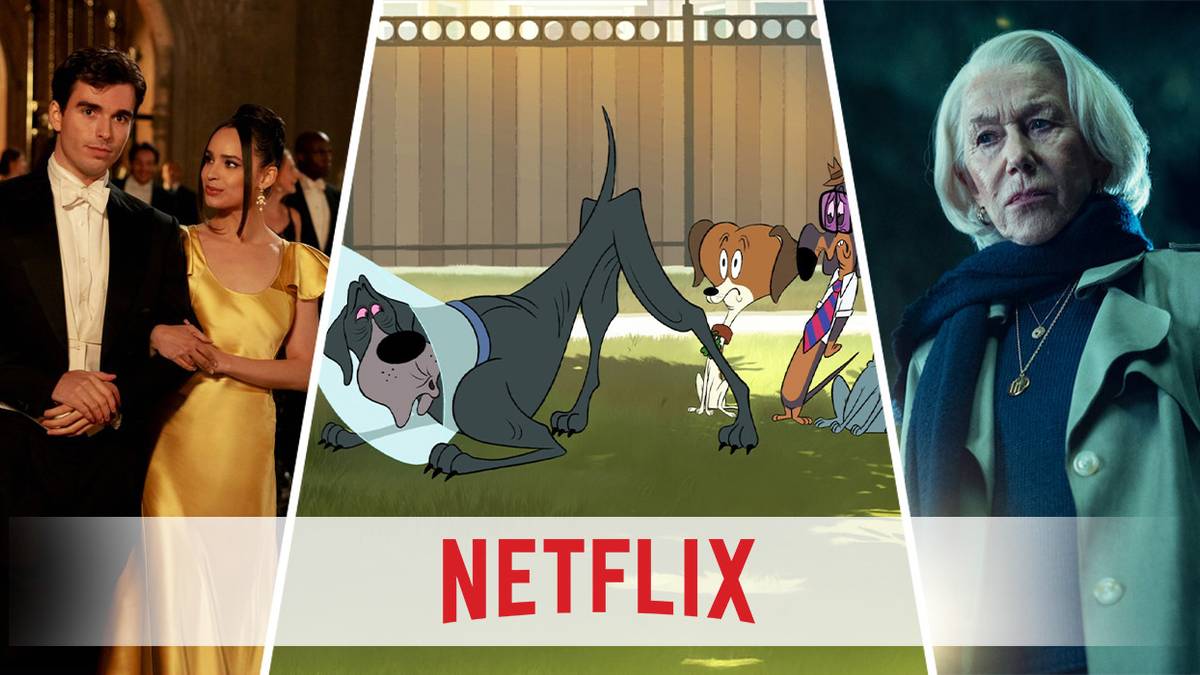 Every Original Movie Coming to Netflix in August 2025