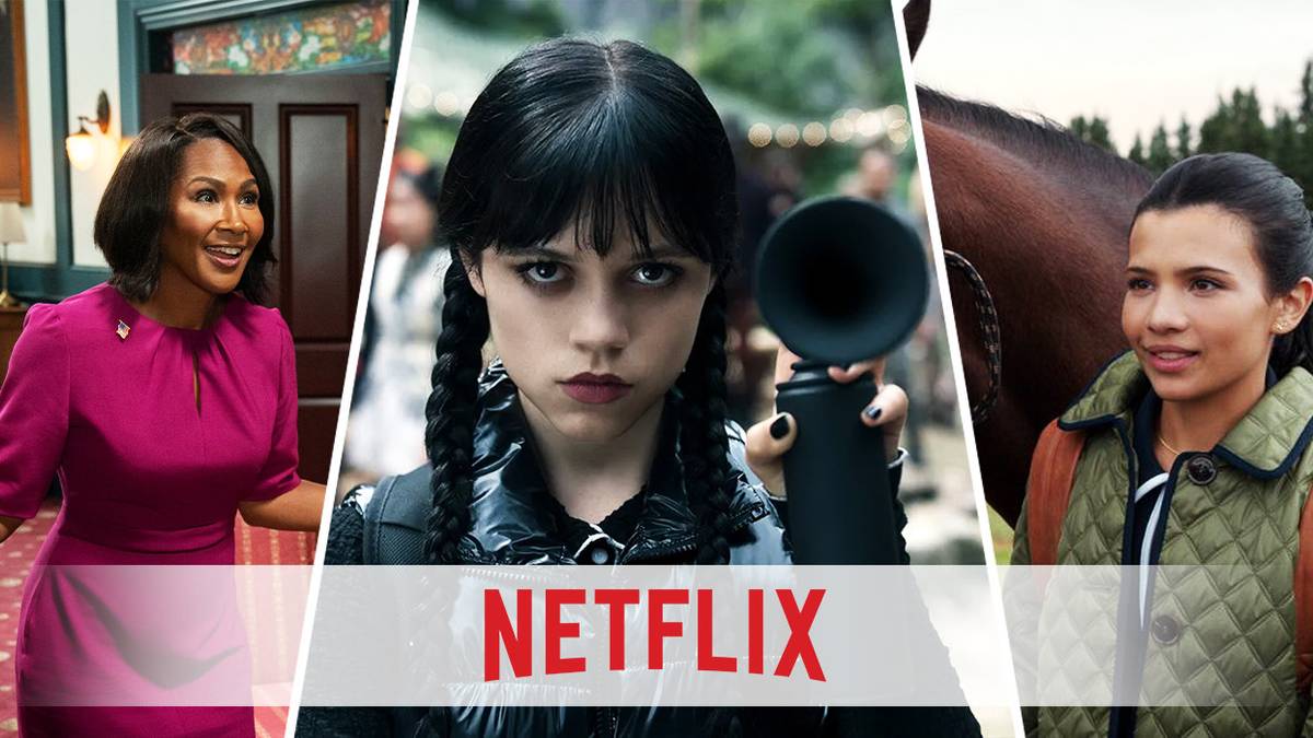 Every Original TV Series Coming to Netflix in August 2025