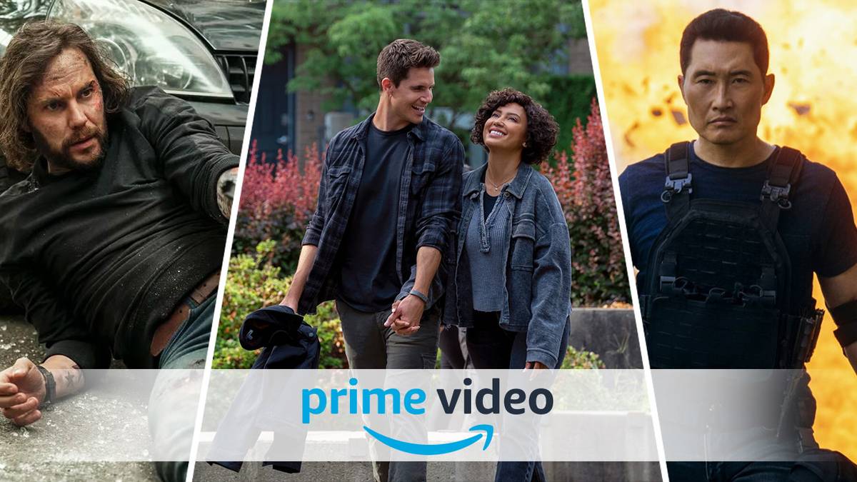 Every TV Show Coming to Prime Video in August 2025