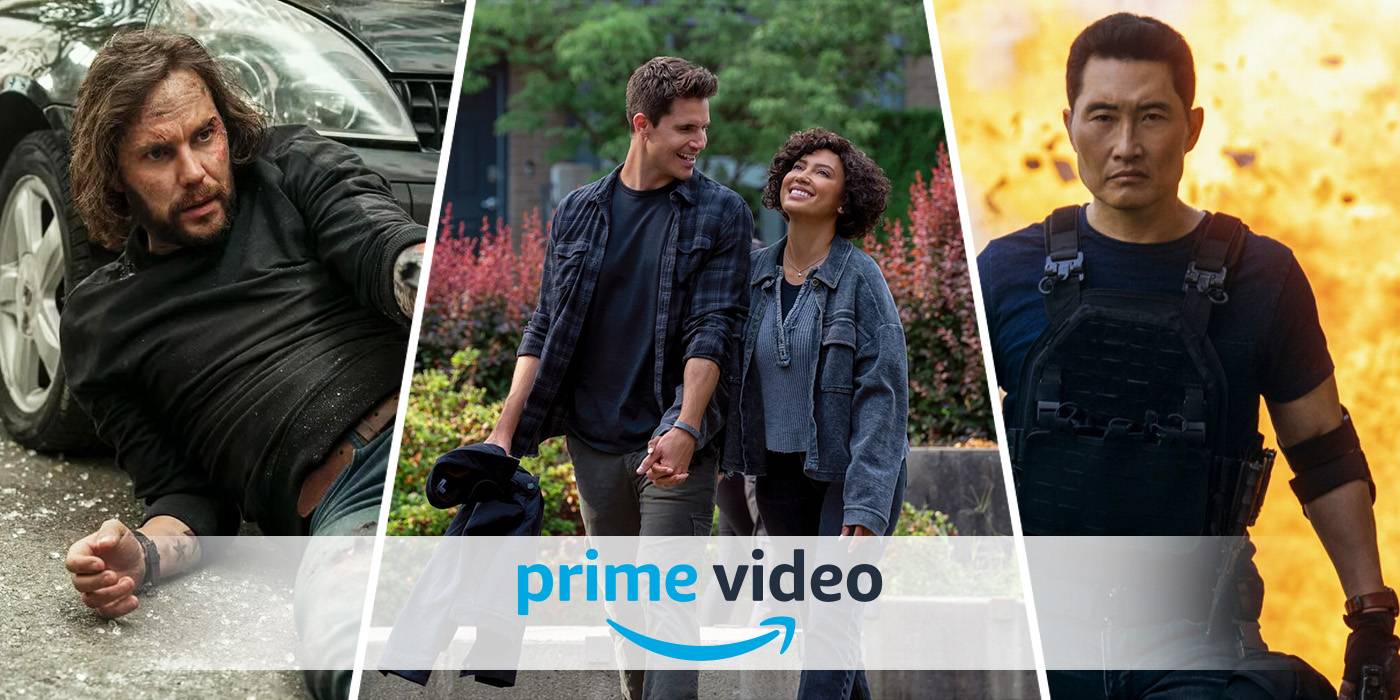 Every TV Show Coming to Prime Video in August 2025