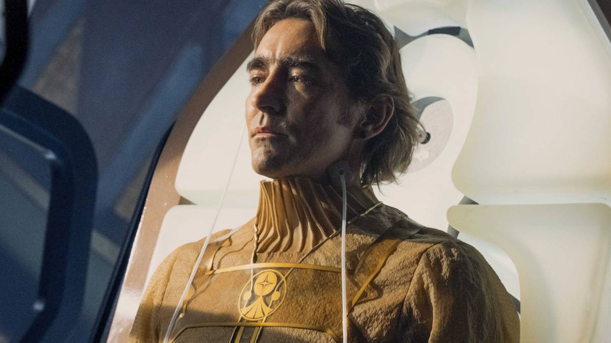 'Foundation' Season 3's Rotten Tomatoes Score Reveals If the Two-Year ...