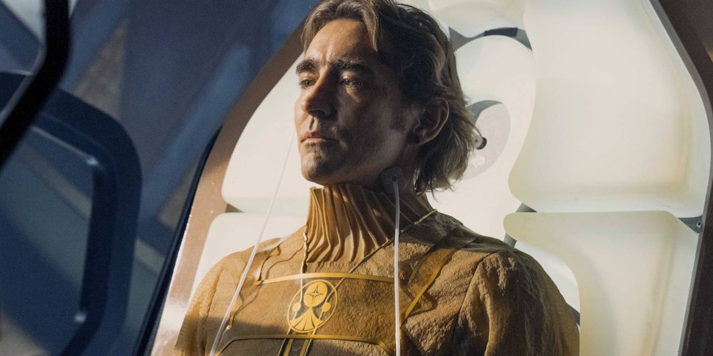 'Foundation' Season 3's Rotten Tomatoes Score Reveals If the Two-Year ...