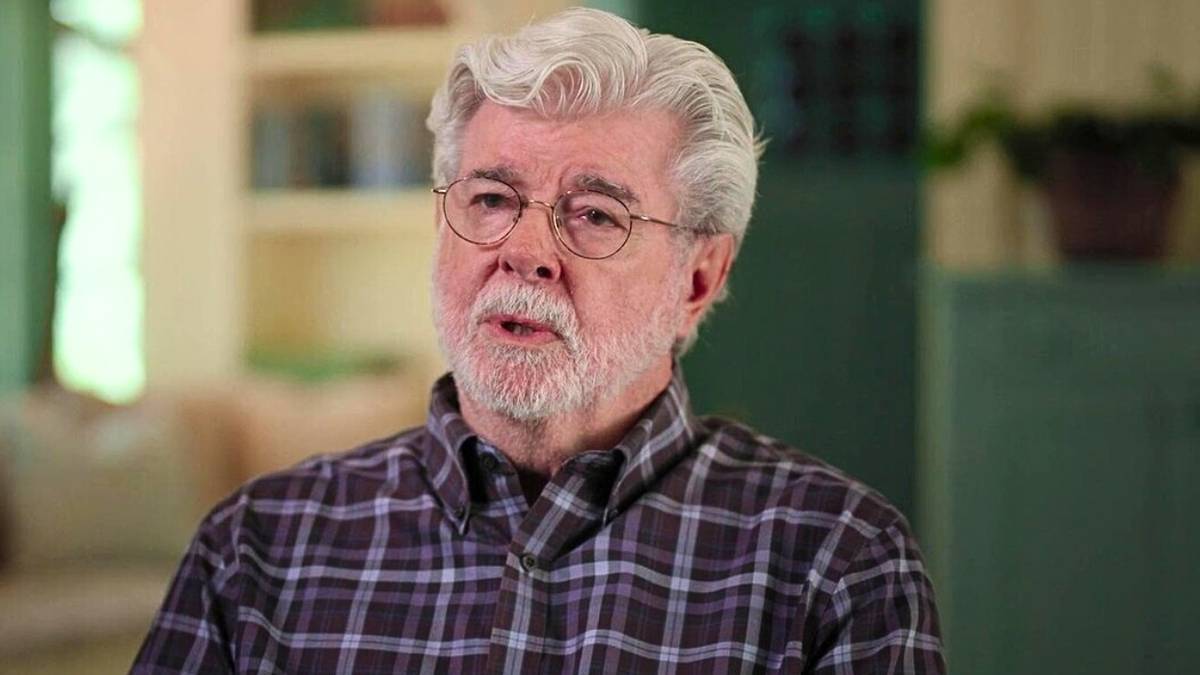 George Lucas Attended San Diego Comic-Con Hall H Panel for New Museum