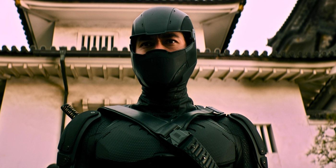 'G.I. Joe' Star Henry Golding Is Open for Snake Eyes Return in ...