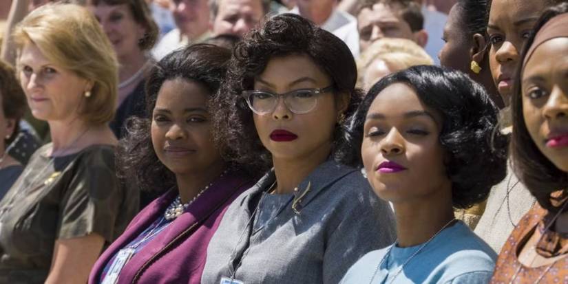 'Hidden Figures' Isn't as Good as You Remember