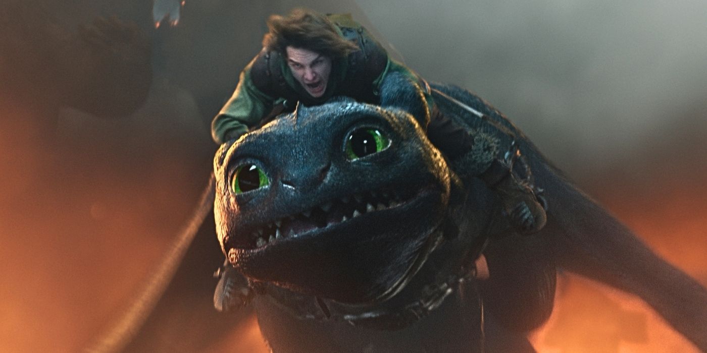 How to Train Your Dragon Live-Action Remake Streaming Release Date Revealed