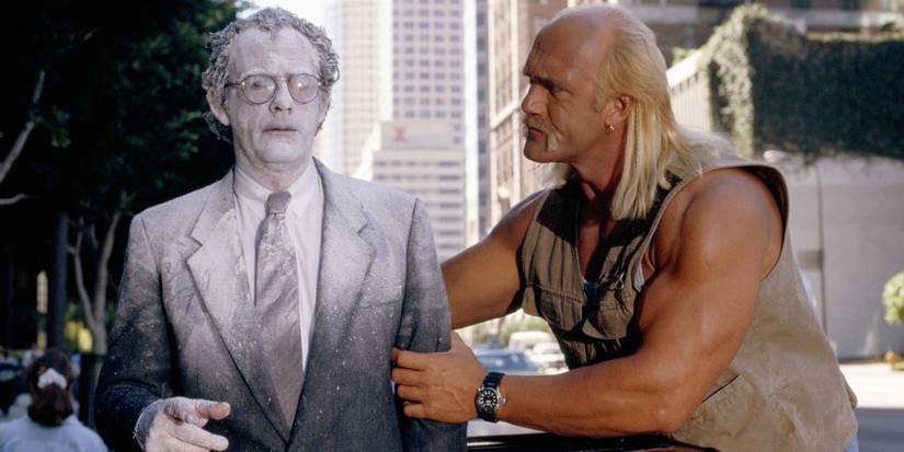 How 'Suburban Commando' Ruined Hulk Hogan's Movie Career