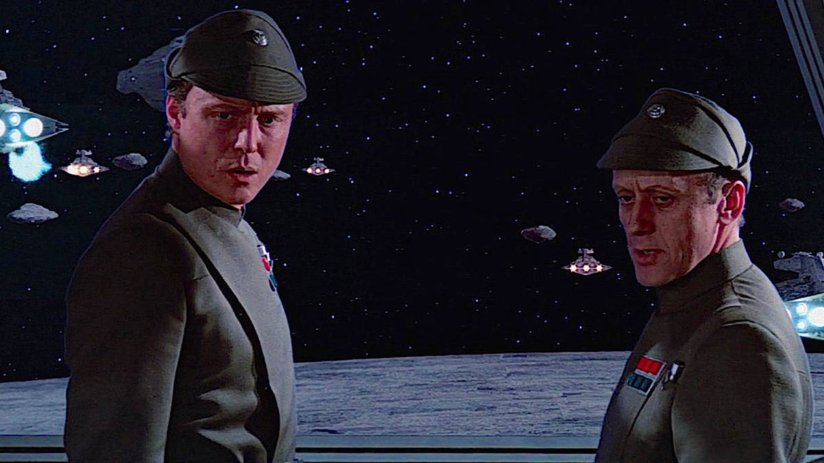 'Star Wars' Admiral Piett Actor Kenneth Colley Dies Aged 87