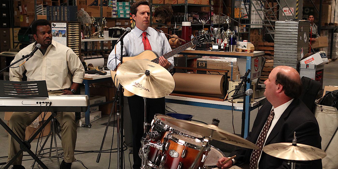 'The Office' Star Craig Robinson Is Quitting Comedy to "Focus on ...