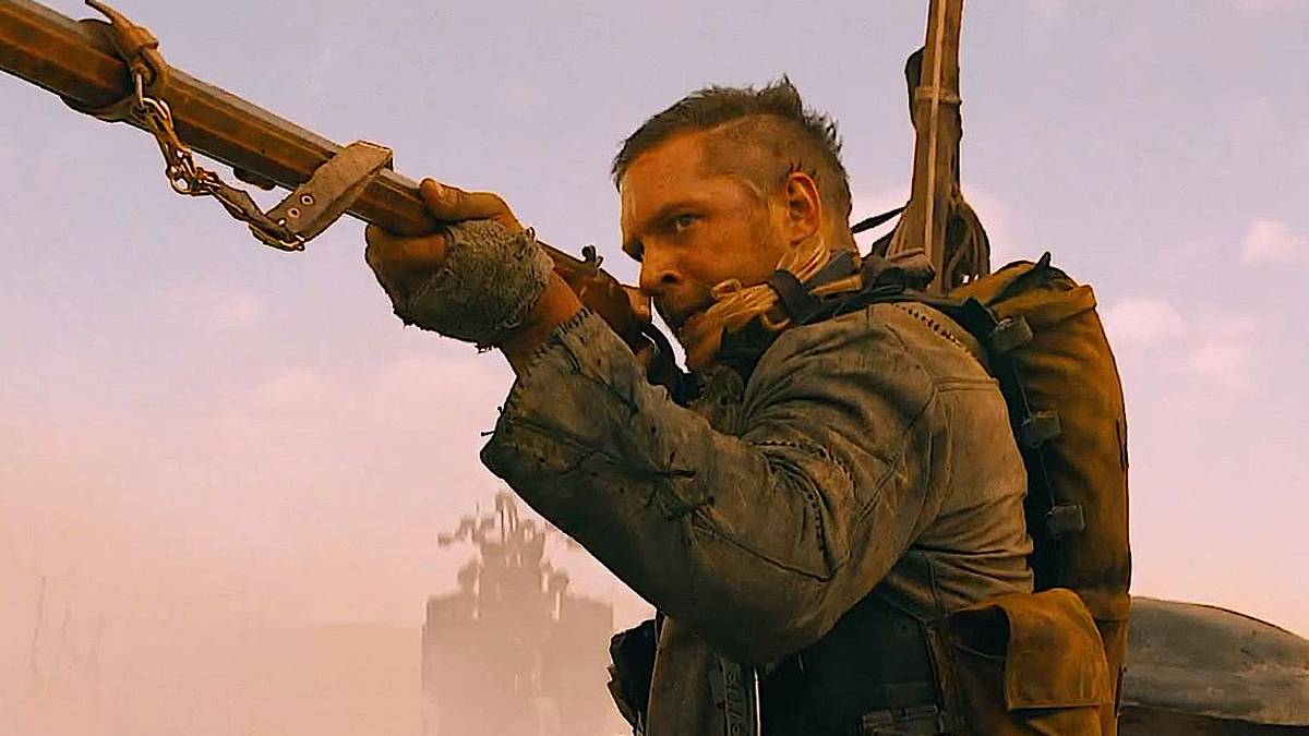 Tom Hardy's 97% Rotten Tomatoes Rated Action Film 'Mad Max: Fury Road ...