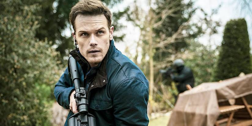 'SAS: Red Notice' With Former James Bond Hopeful Is a Big Streaming Hit ...