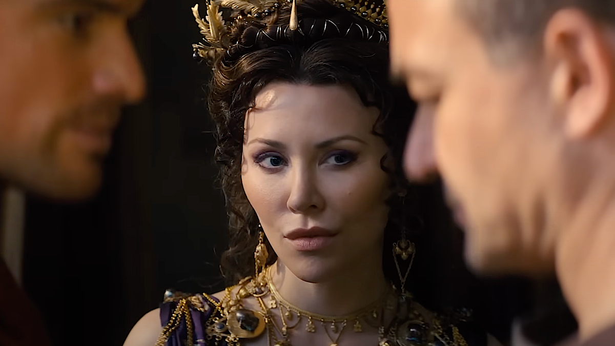 'Spartacus: House of Ashur' Trailer Promises More Sex and Violence Than Ever