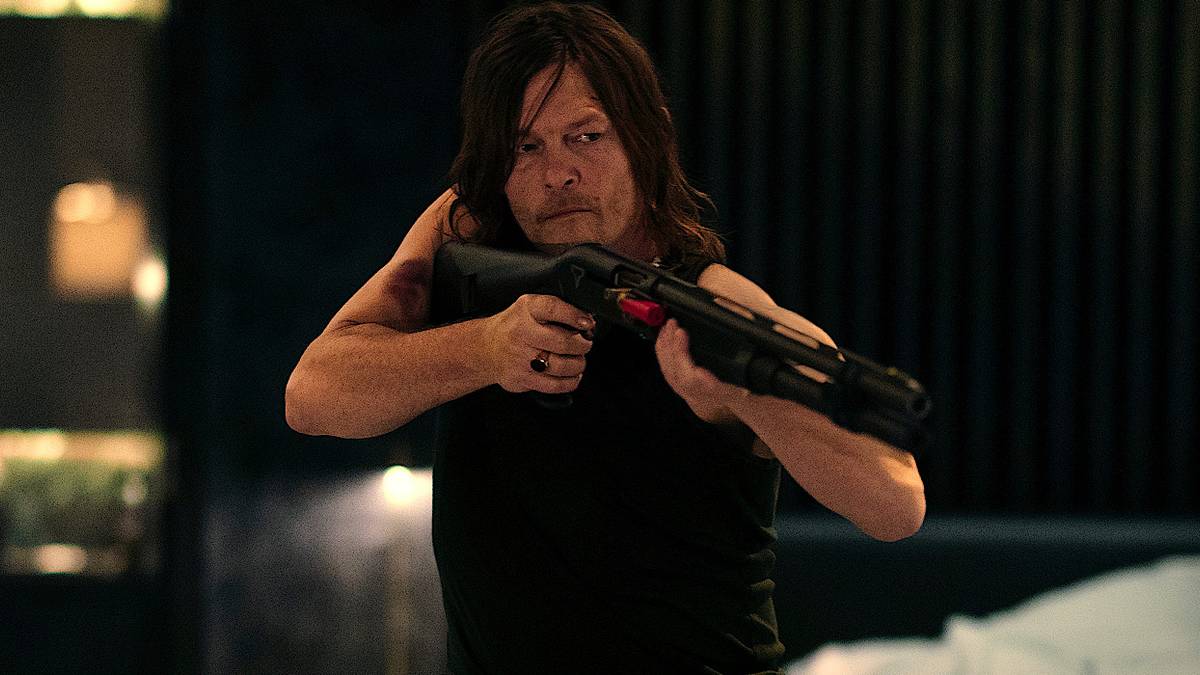 'John Wick' Spinoff 'Ballerina' Sets September Release for DVD & Blu-Ray